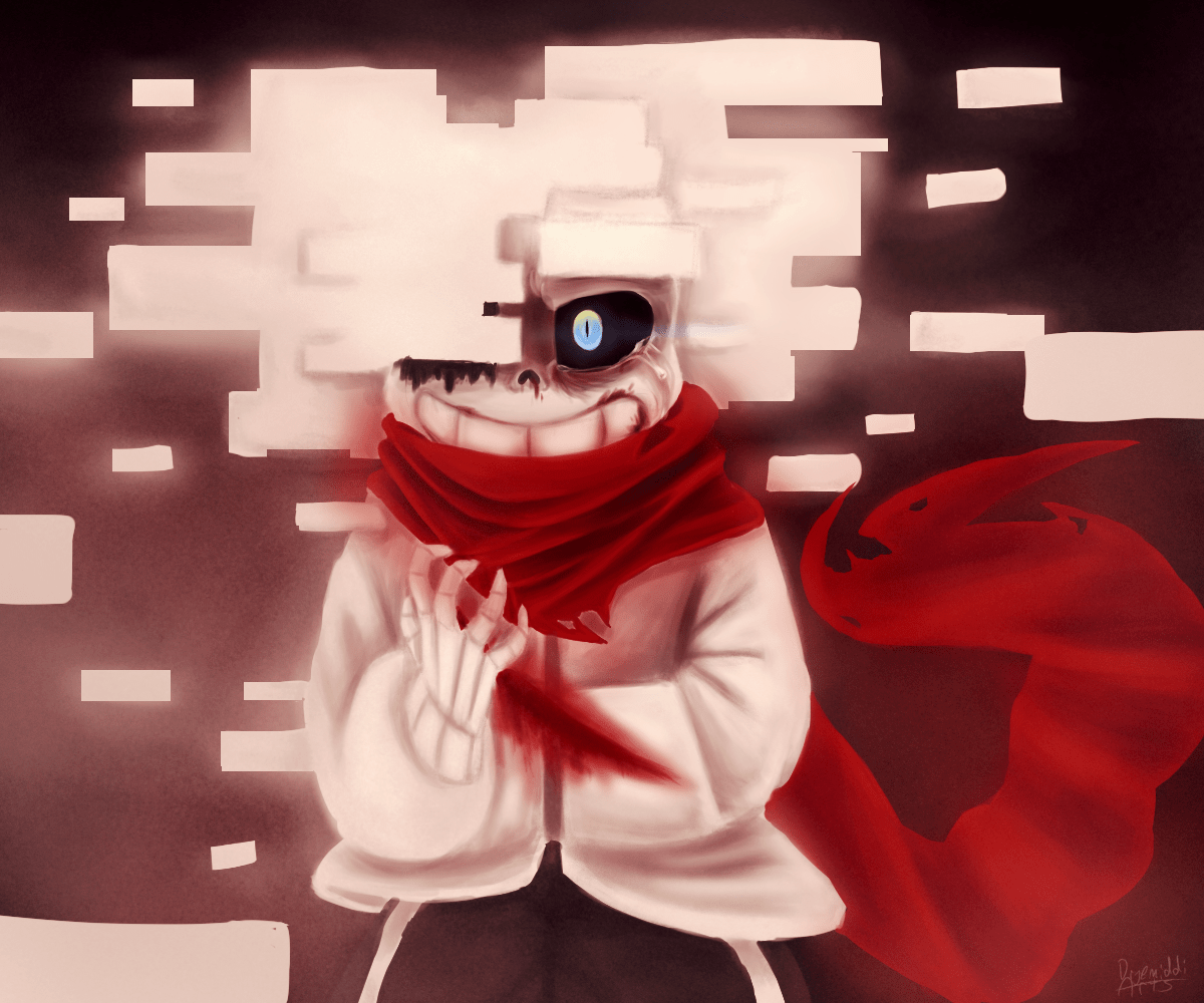 Aftertale Sans Wallpapers - Top Free Aftertale Sans Backgrounds ...