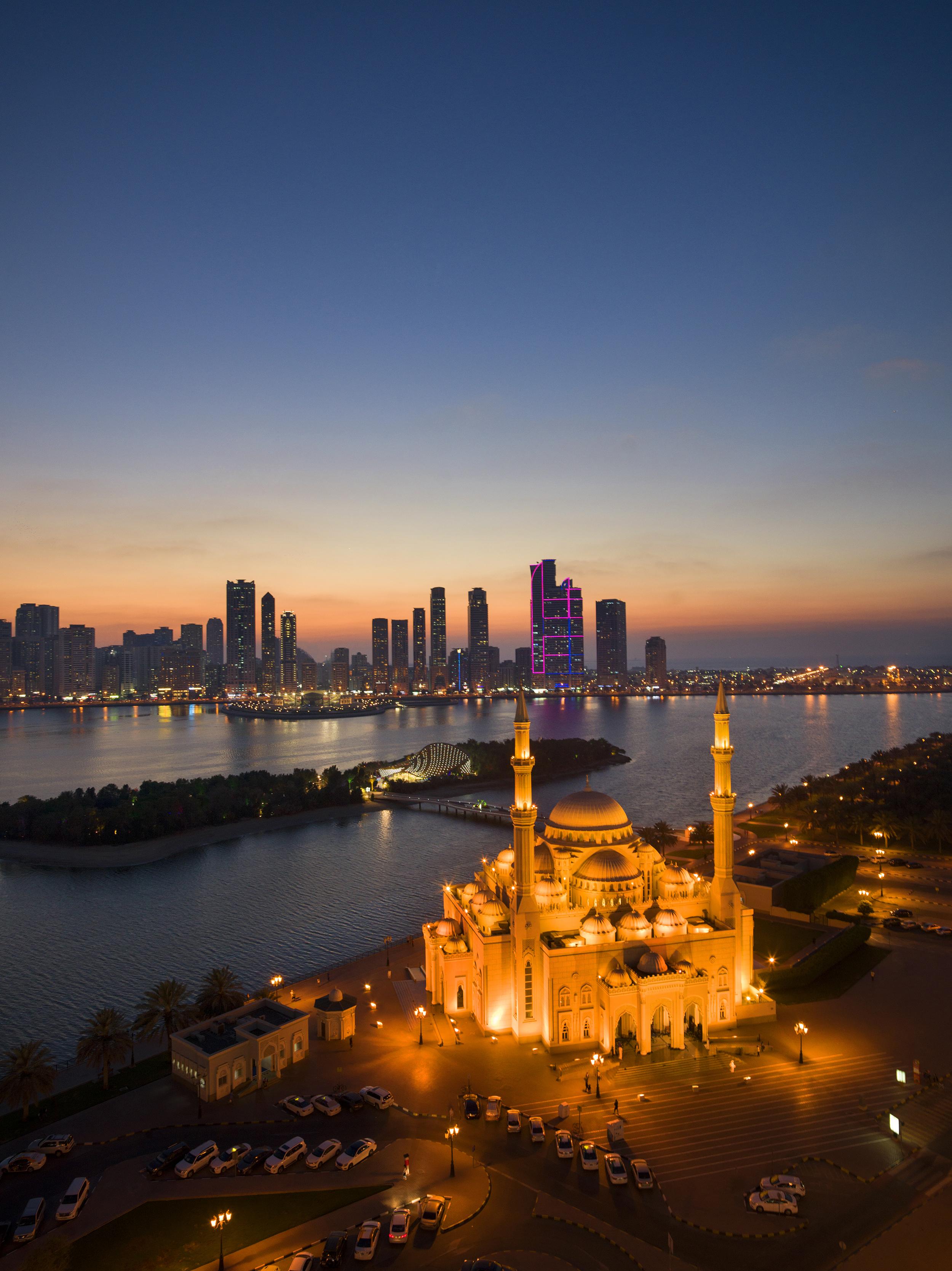 Sharjah Wallpapers - Top Free Sharjah Backgrounds - WallpaperAccess