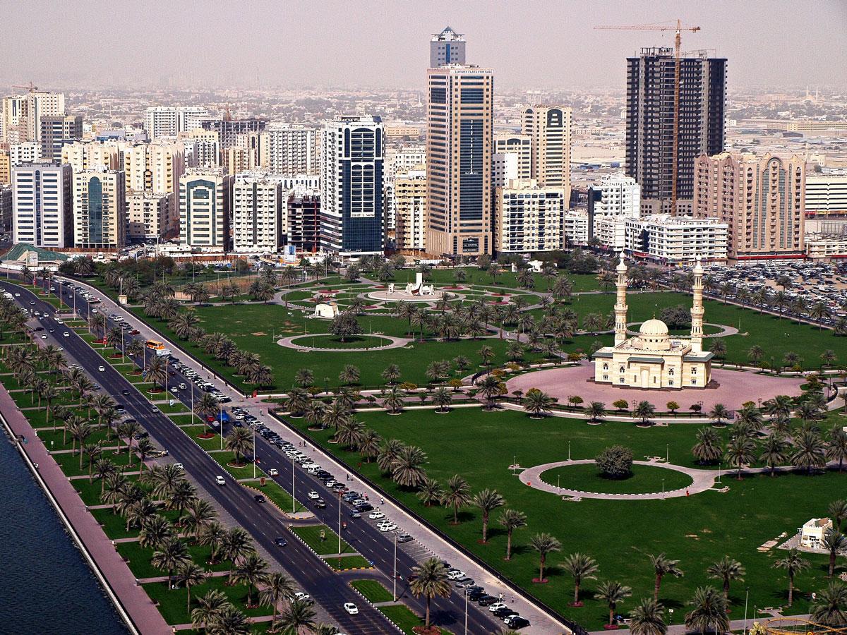 Sharjah Wallpapers - Top Free Sharjah Backgrounds - WallpaperAccess