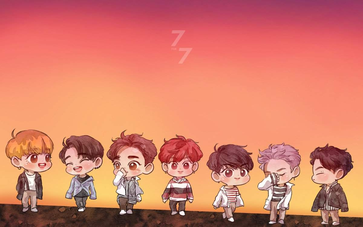 Got7 Anime Wallpapers - Top Free Got7 Anime Backgrounds - WallpaperAccess
