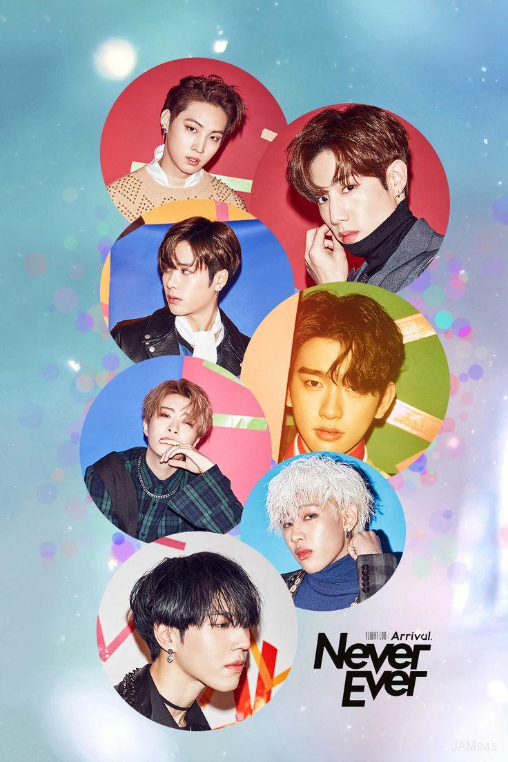 Got7 Anime Wallpapers - Top Free Got7 Anime Backgrounds - WallpaperAccess