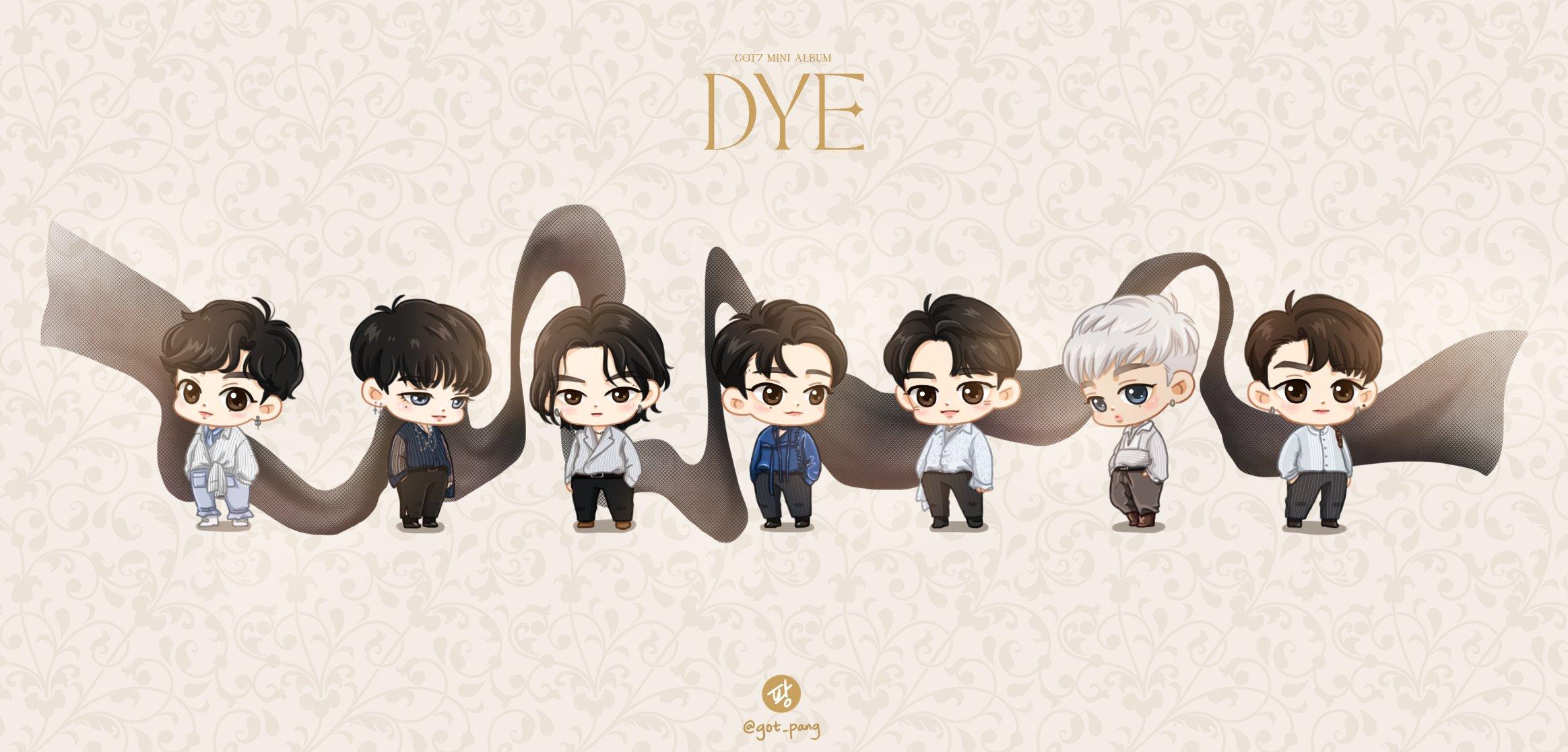 Got7 Anime Wallpapers - Top Free Got7 Anime Backgrounds - WallpaperAccess