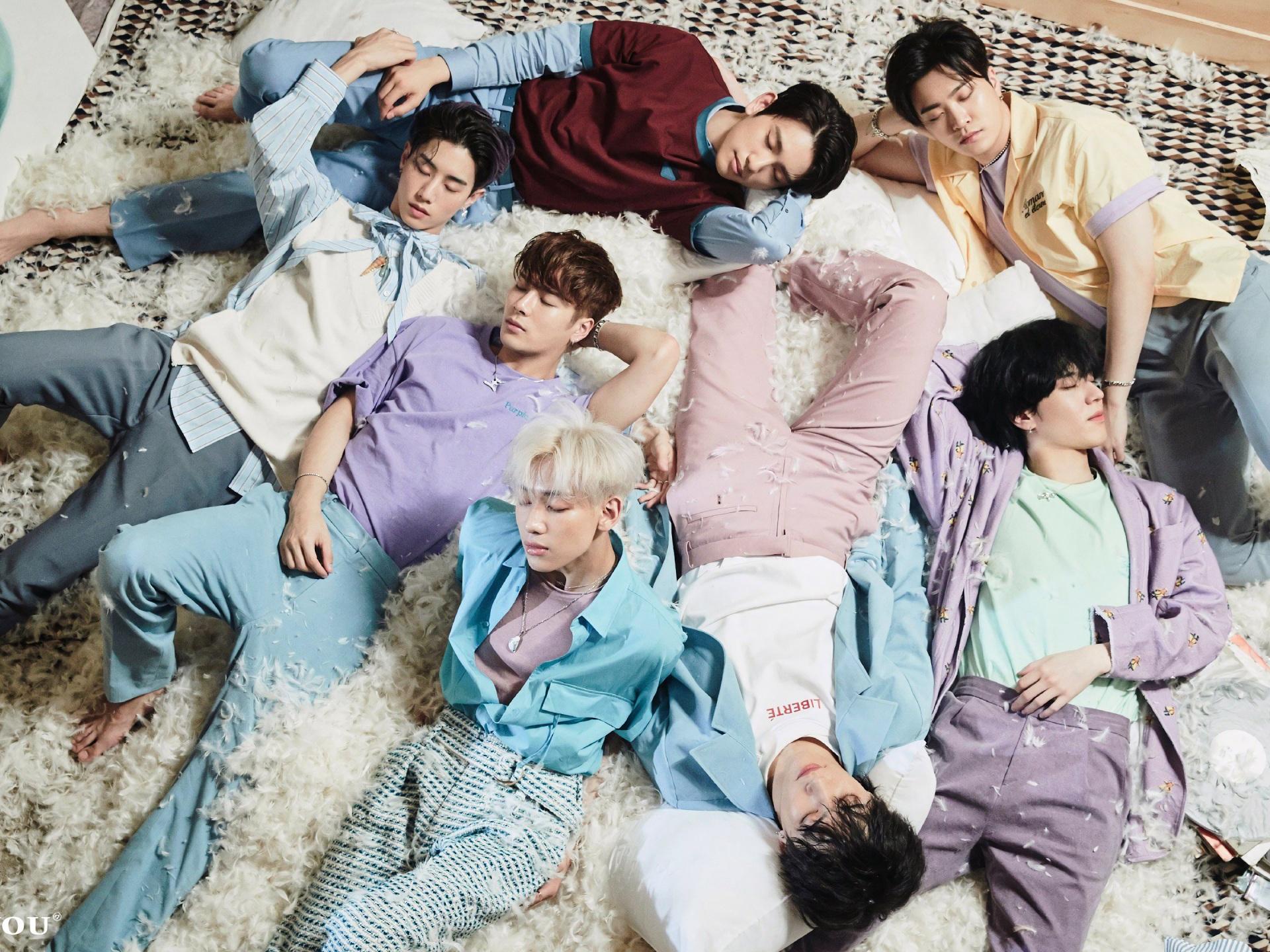 Got7 Anime Wallpapers - Top Free Got7 Anime Backgrounds - WallpaperAccess