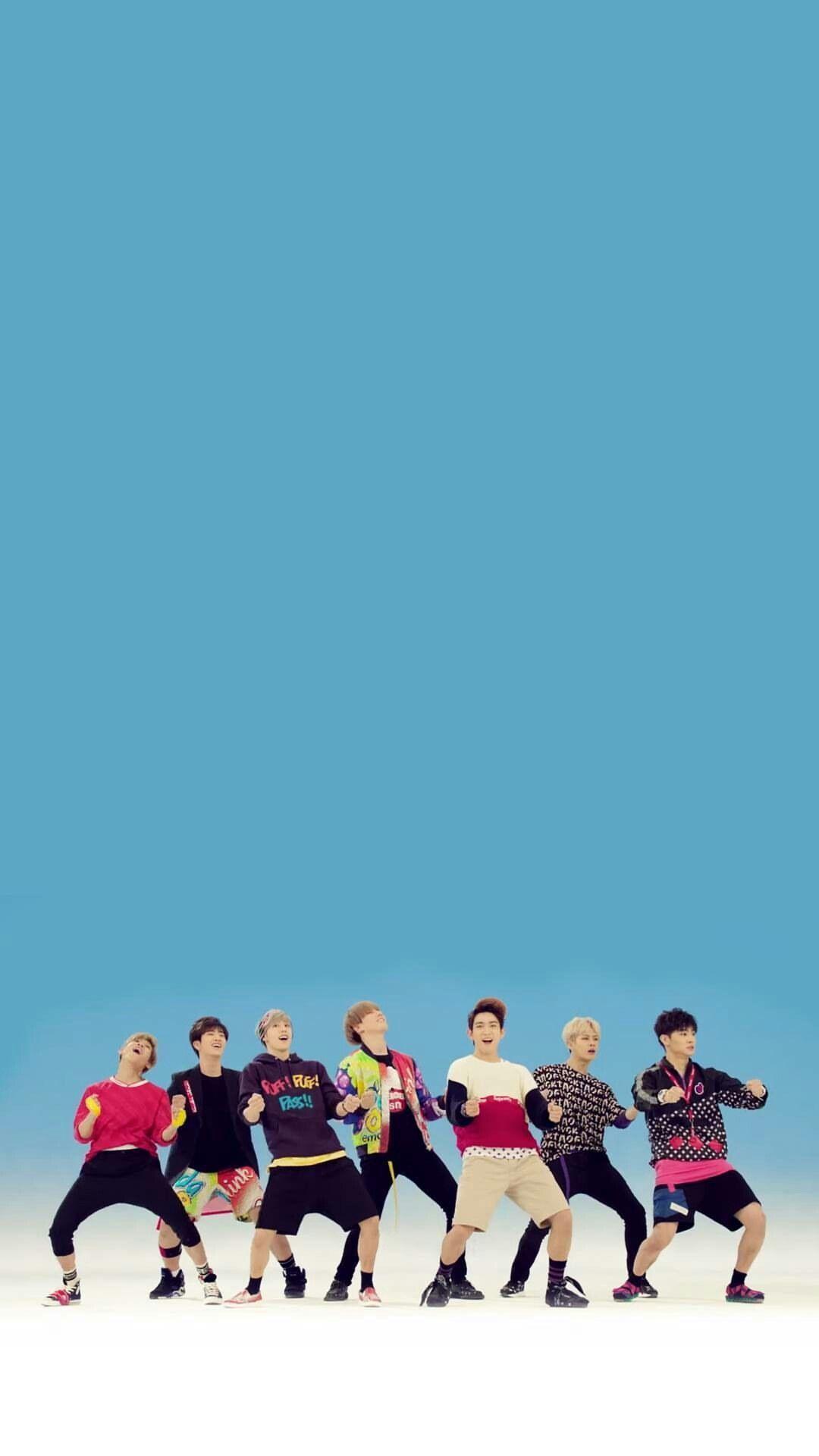 Got7 Anime Wallpapers - Top Free Got7 Anime Backgrounds - WallpaperAccess