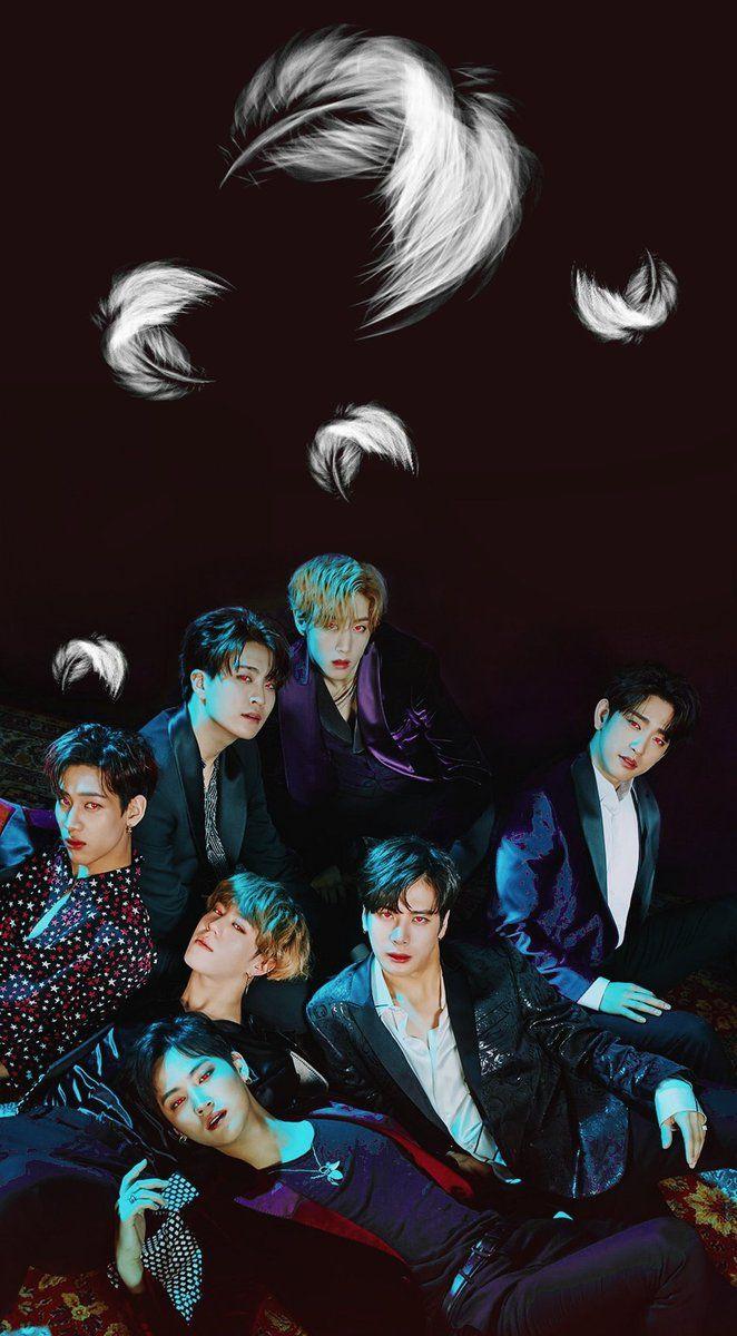 Got7 Anime Wallpapers - Top Free Got7 Anime Backgrounds - WallpaperAccess