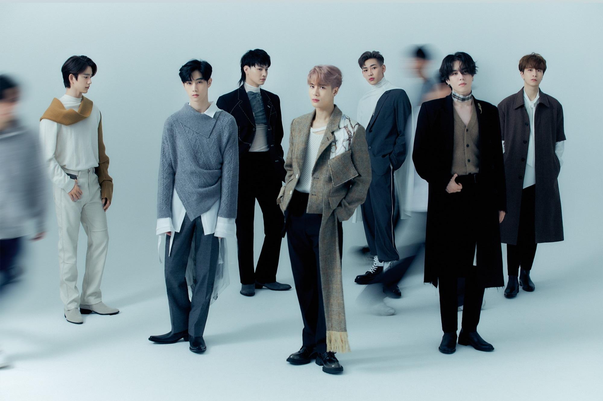 Got7 Anime Wallpapers - Top Free Got7 Anime Backgrounds - WallpaperAccess