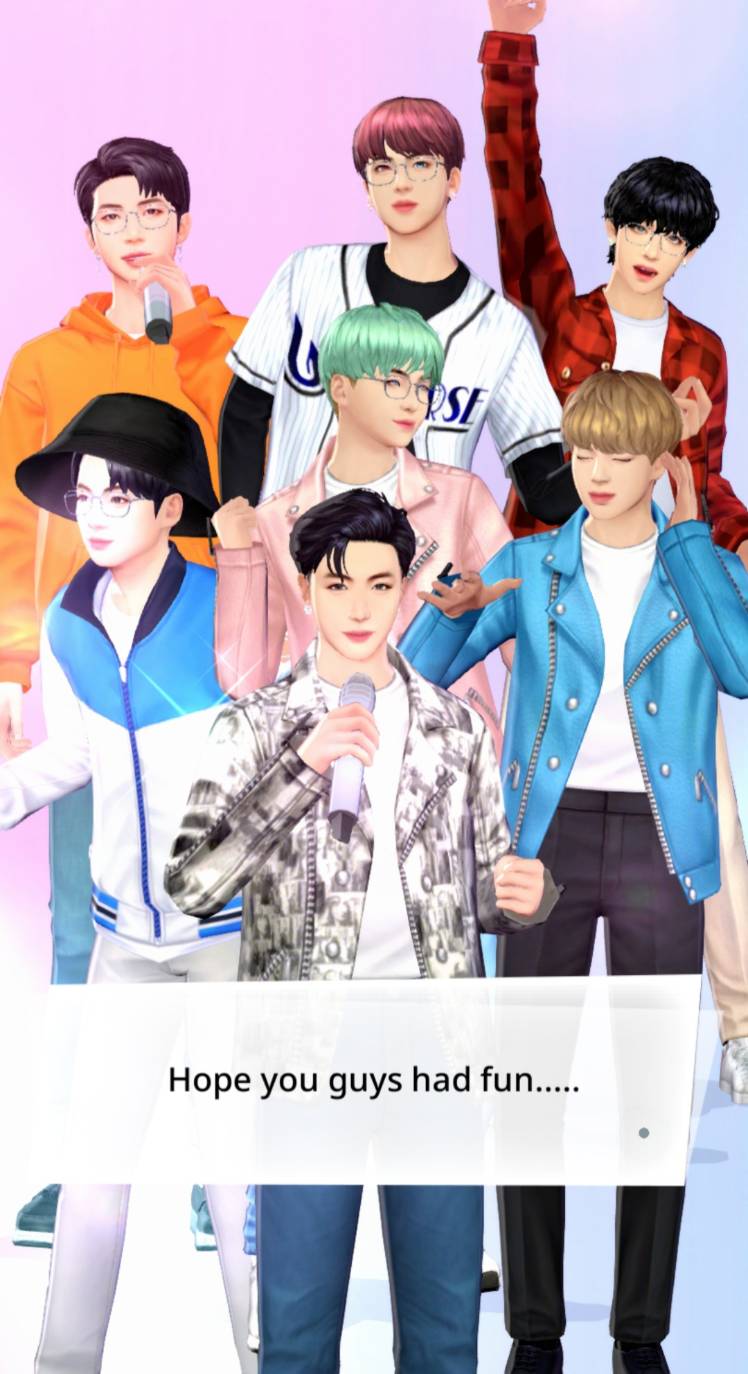Got7 Anime Wallpapers - Top Free Got7 Anime Backgrounds - WallpaperAccess