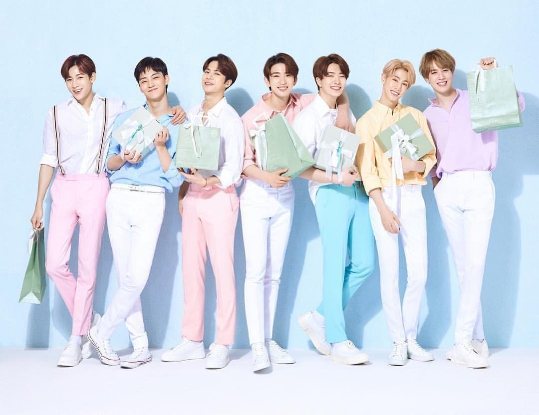 Got7 Anime Wallpapers - Top Free Got7 Anime Backgrounds - WallpaperAccess