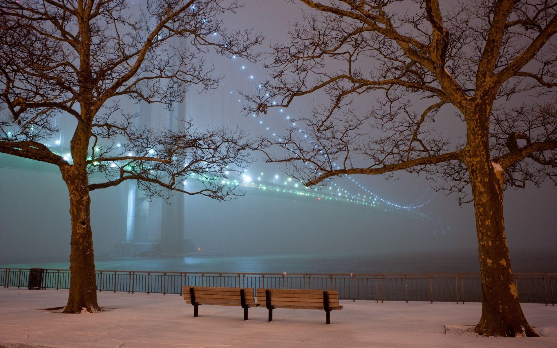New York Christmas Desktop Wallpapers - Top Free New York Christmas ...