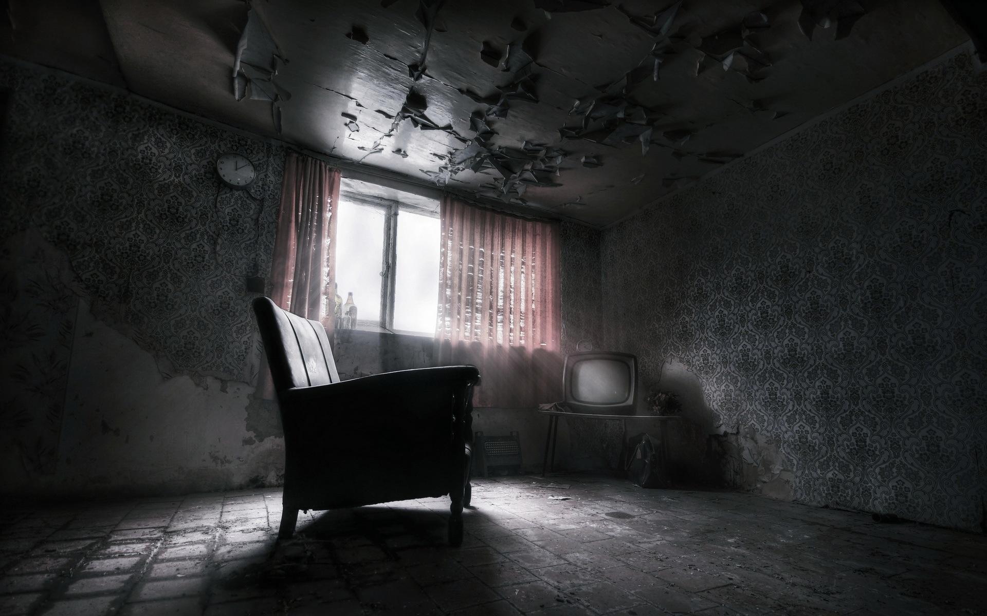 Horror Room Wallpapers - Top Free Horror Room Backgrounds - WallpaperAccess