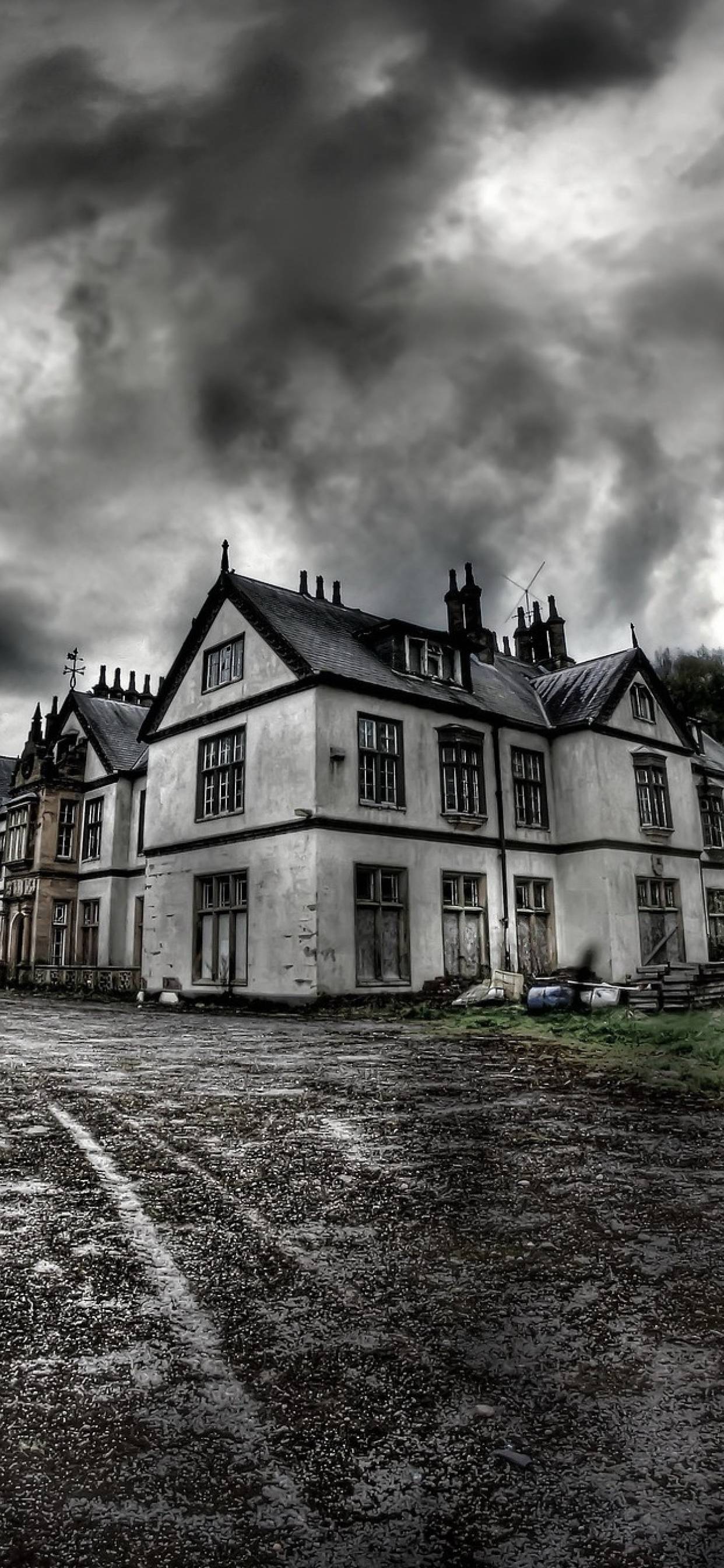 Horror Room Wallpapers - Top Free Horror Room Backgrounds - WallpaperAccess