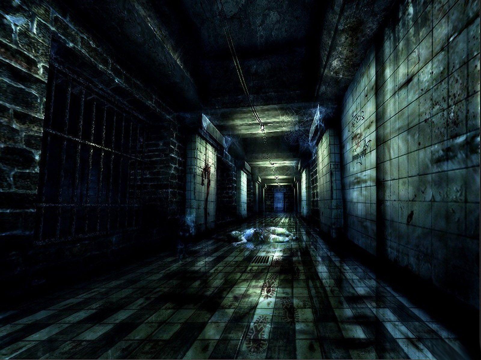 Horror Room Wallpapers - Top Free Horror Room Backgrounds - WallpaperAccess