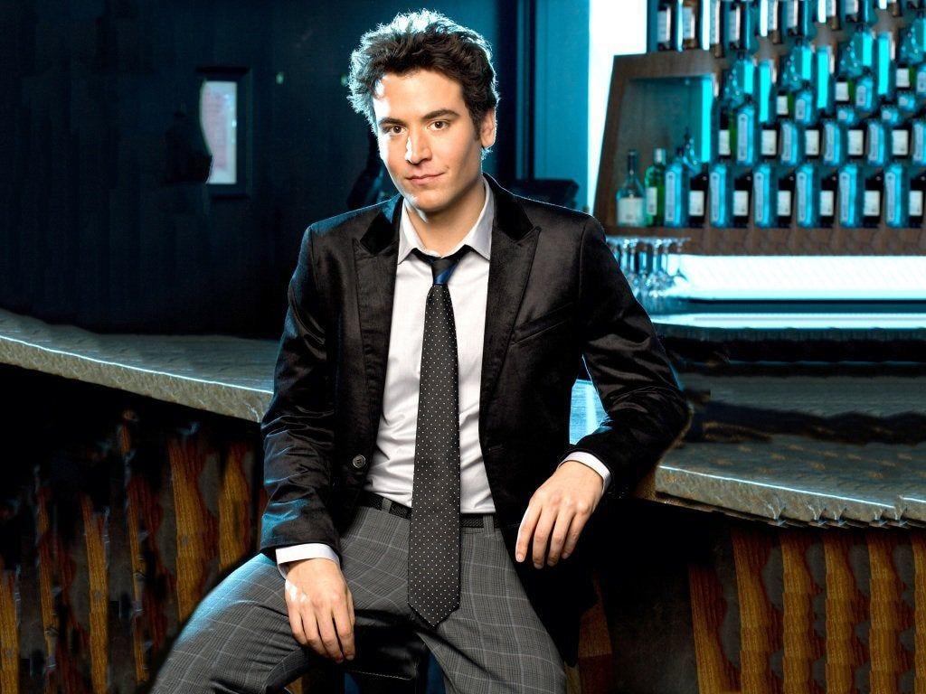 Ted Mosby Wallpapers - Top Free Ted Mosby Backgrounds - WallpaperAccess
