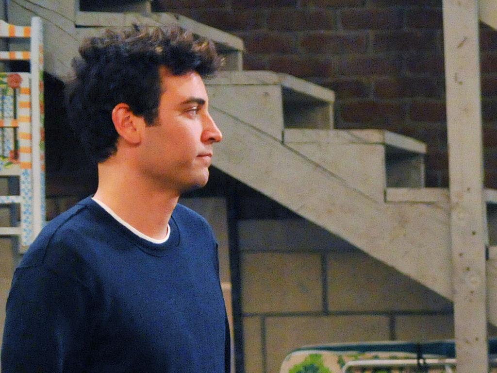 Ted Mosby Wallpapers - Top Free Ted Mosby Backgrounds - WallpaperAccess