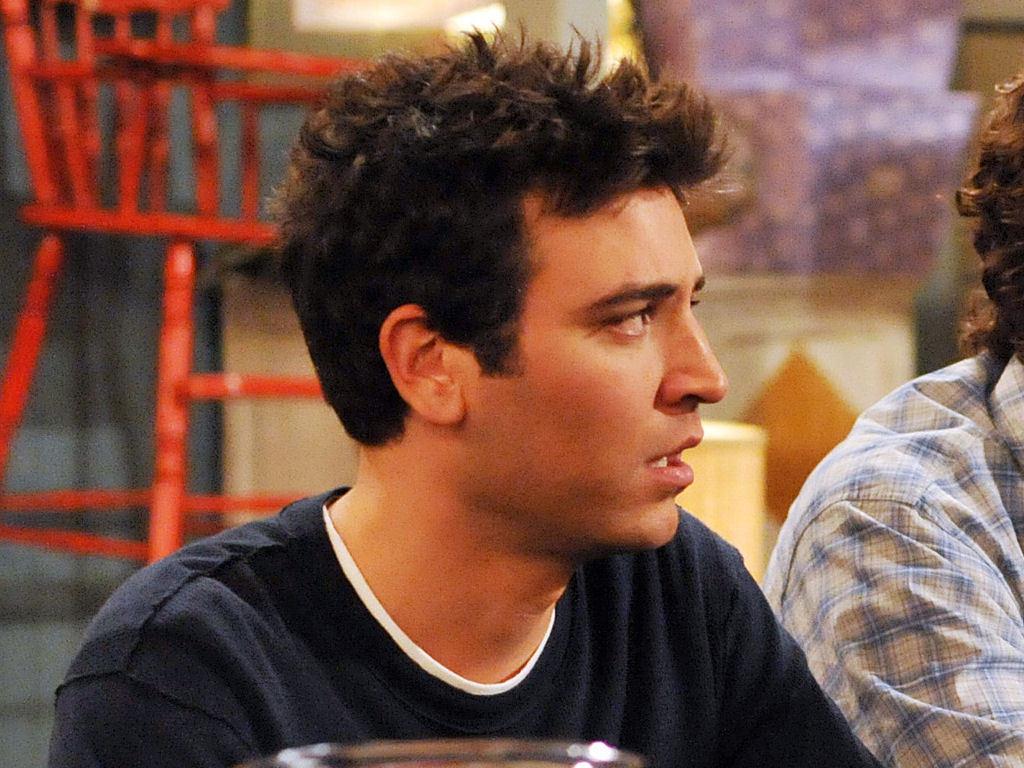 Ted Mosby Wallpapers - Top Free Ted Mosby Backgrounds - WallpaperAccess
