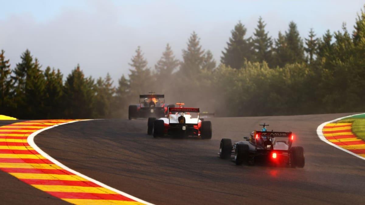 F1 Spa Wallpapers - Top Free F1 Spa Backgrounds - WallpaperAccess