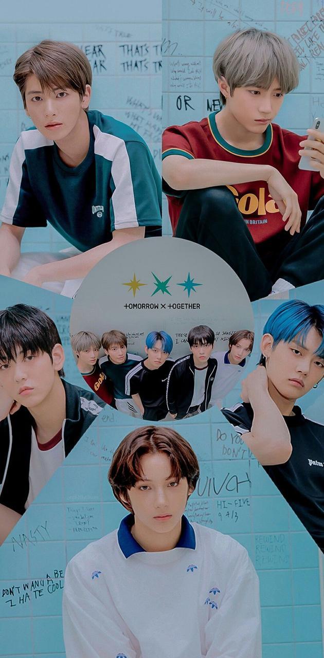 Txt iPhone Wallpapers - Top Free Txt iPhone Backgrounds - WallpaperAccess