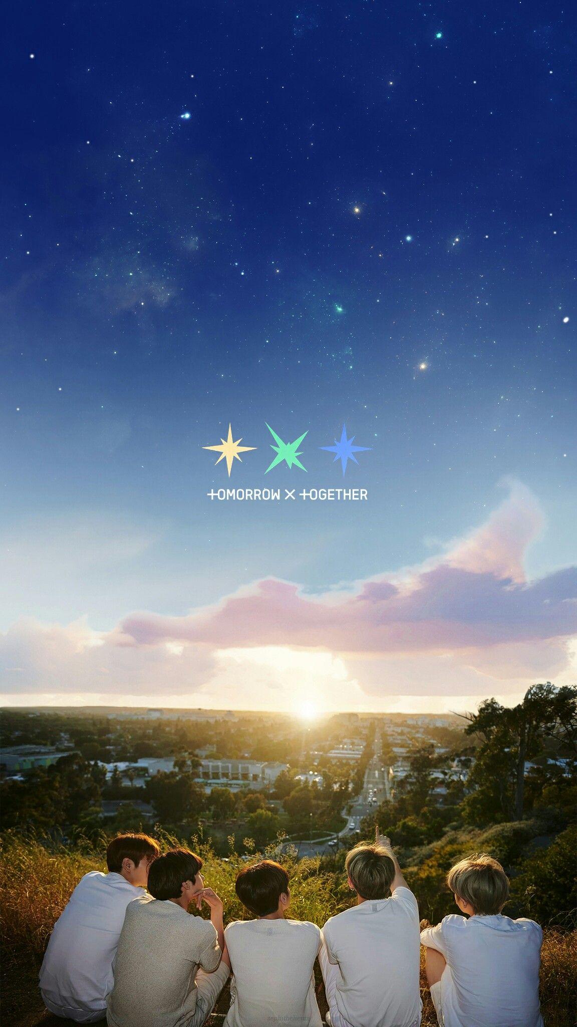 Txt iPhone Wallpapers - Top Free Txt iPhone Backgrounds - WallpaperAccess