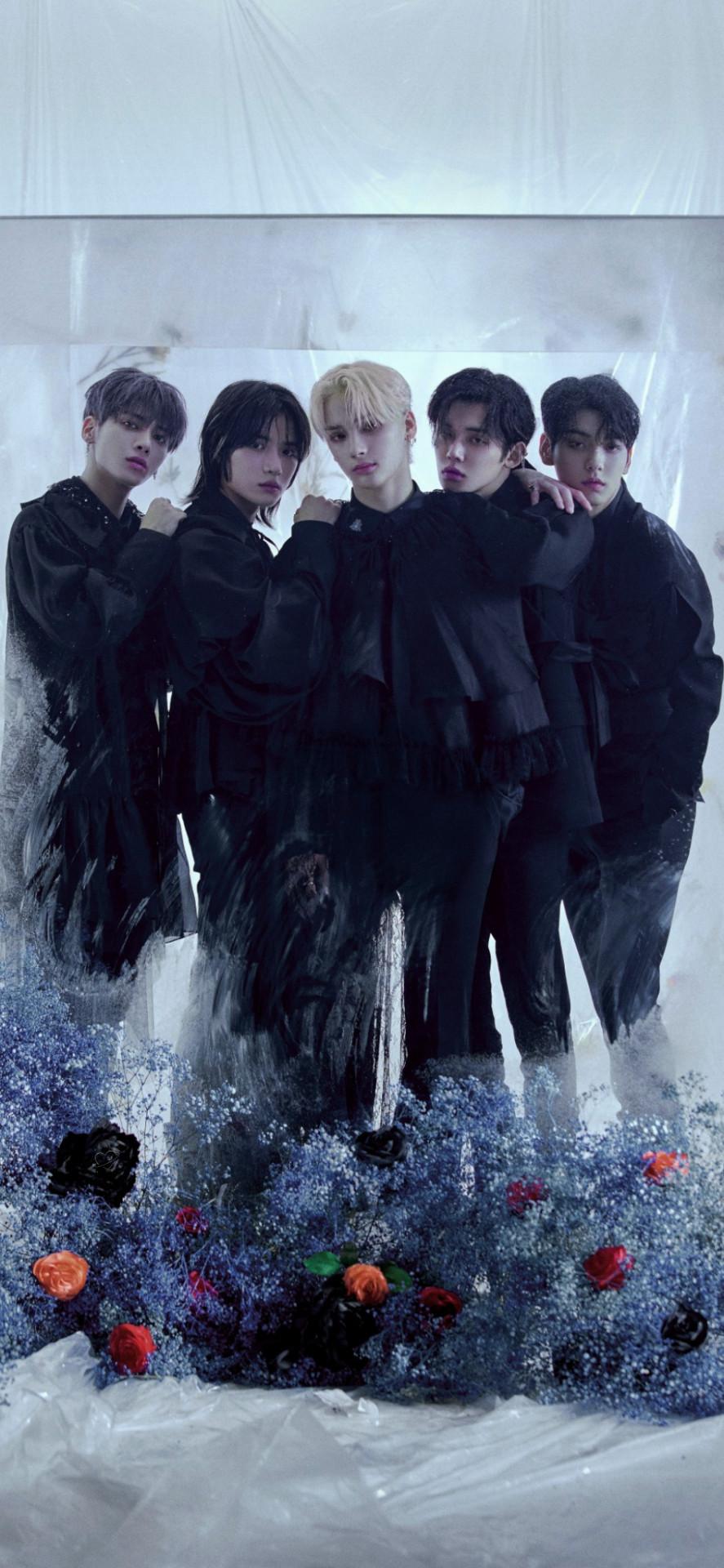 Txt iPhone Wallpapers - Top Free Txt iPhone Backgrounds - WallpaperAccess