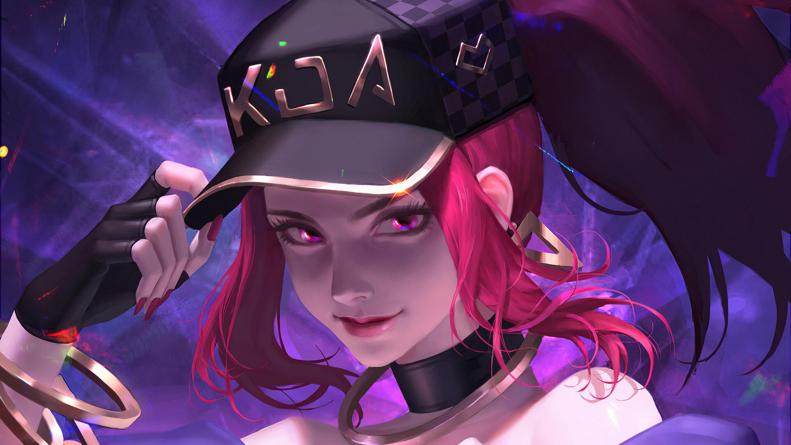 KDA League of Legends Wallpapers - Top Free KDA League of Legends ...