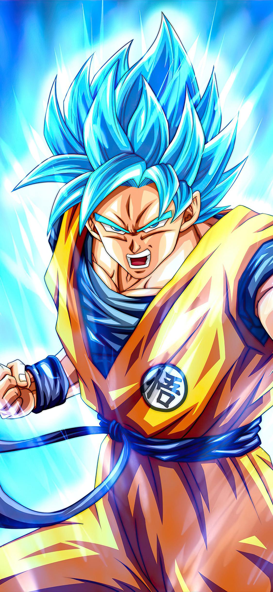 Goku 4k Iphone Wallpapers - Top Free Goku 4k Iphone Backgrounds ...
