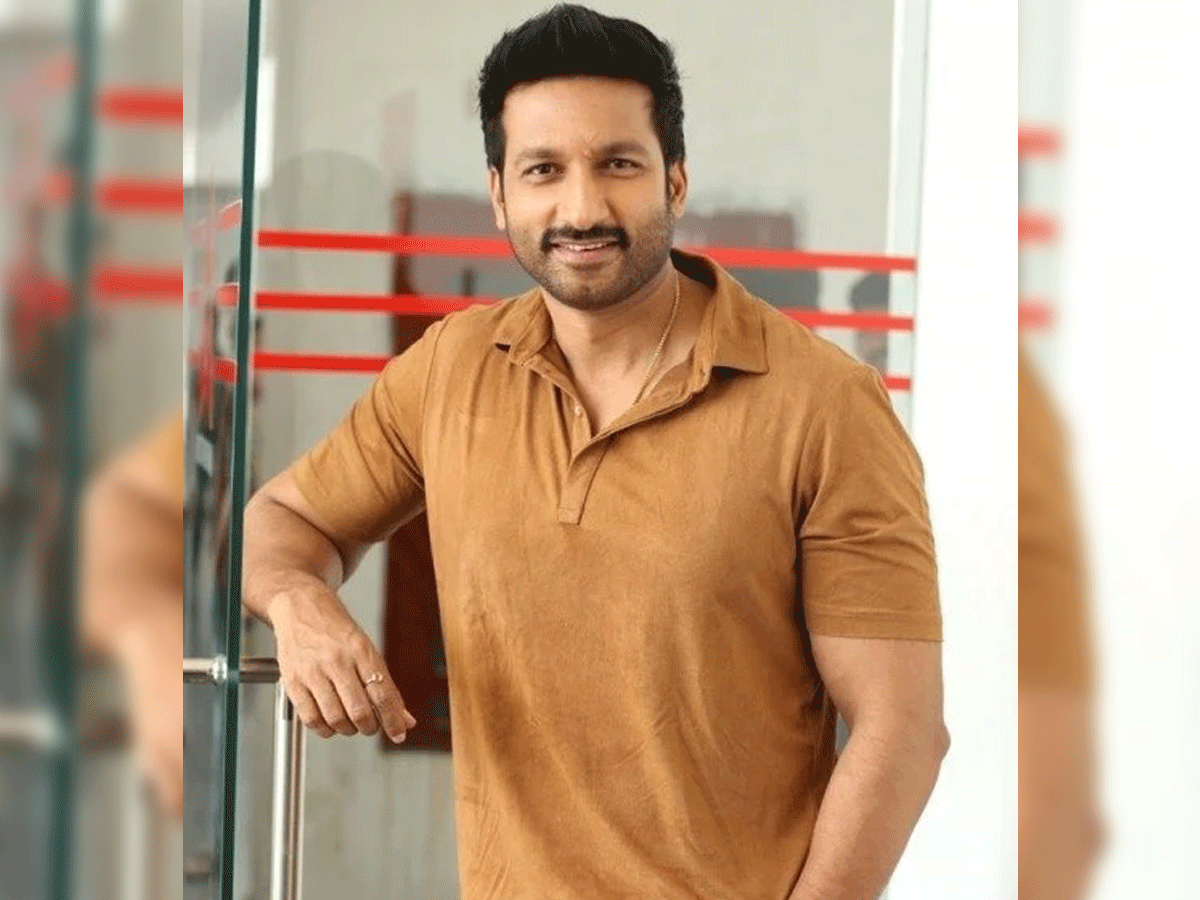 Tottempudi Gopichand Wallpapers - Top Free Tottempudi Gopichand ...