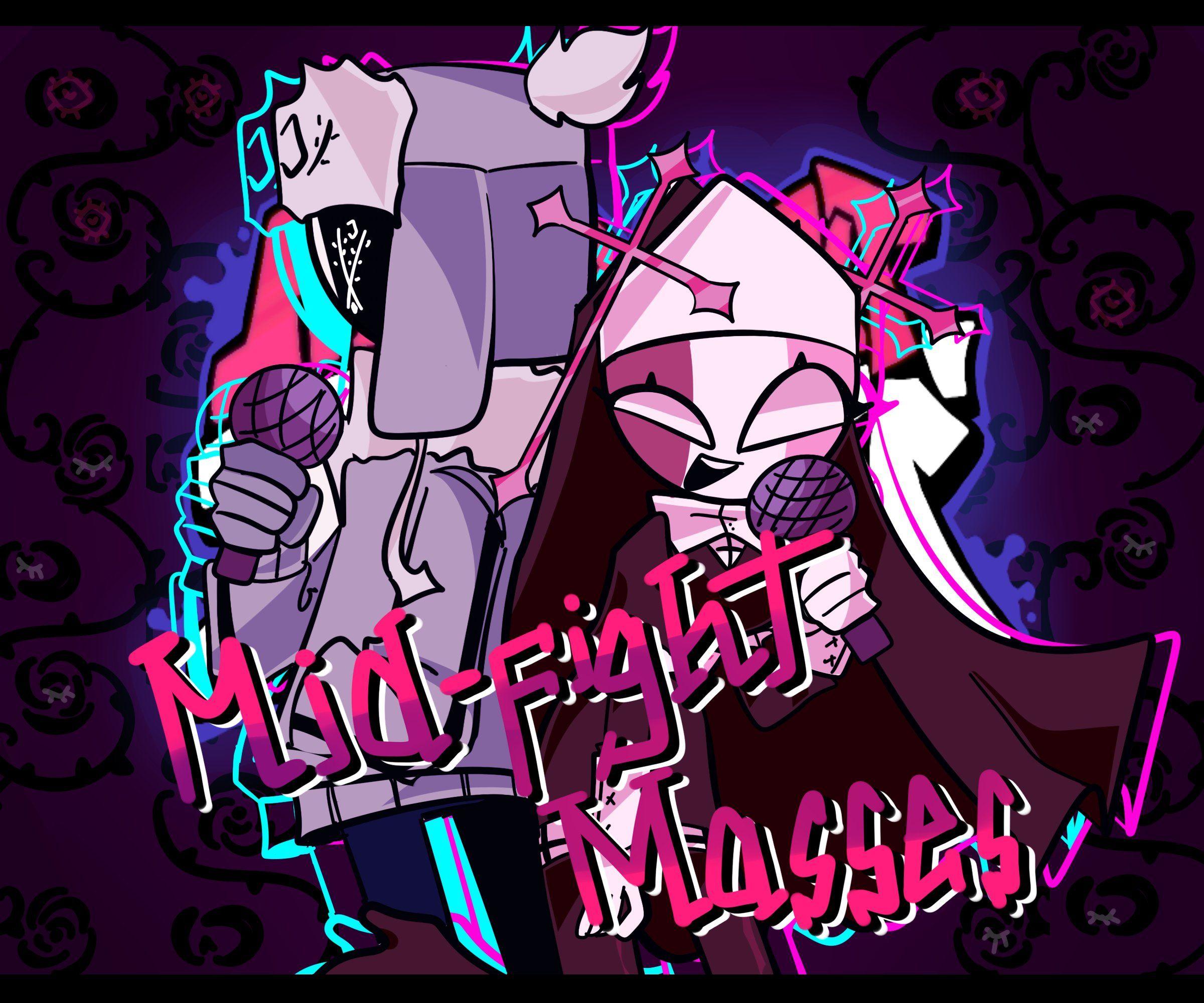 Fnf Ruv Wallpapers - Top Free Fnf Ruv Backgrounds - WallpaperAccess