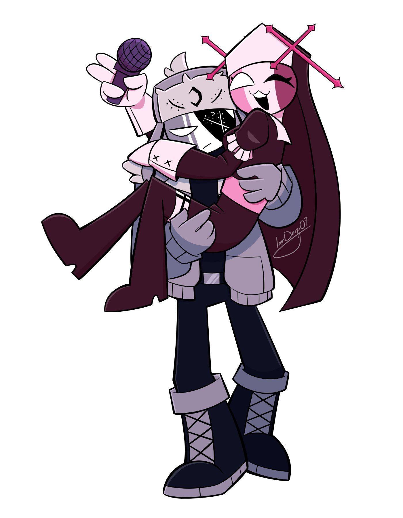 Fnf Ruv Wallpapers - Top Free Fnf Ruv Backgrounds - WallpaperAccess