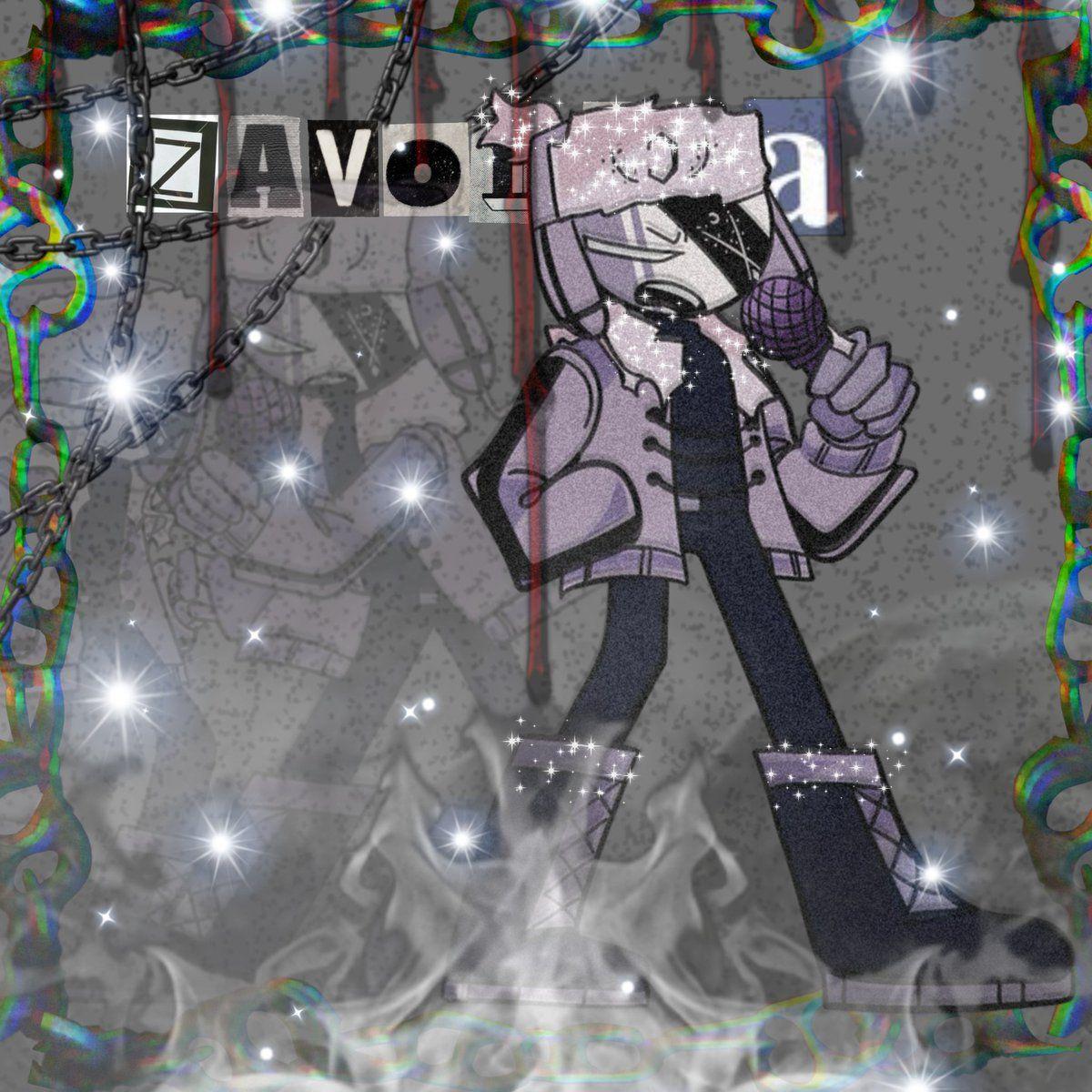 Fnf Ruv Wallpapers - Top Free Fnf Ruv Backgrounds - WallpaperAccess