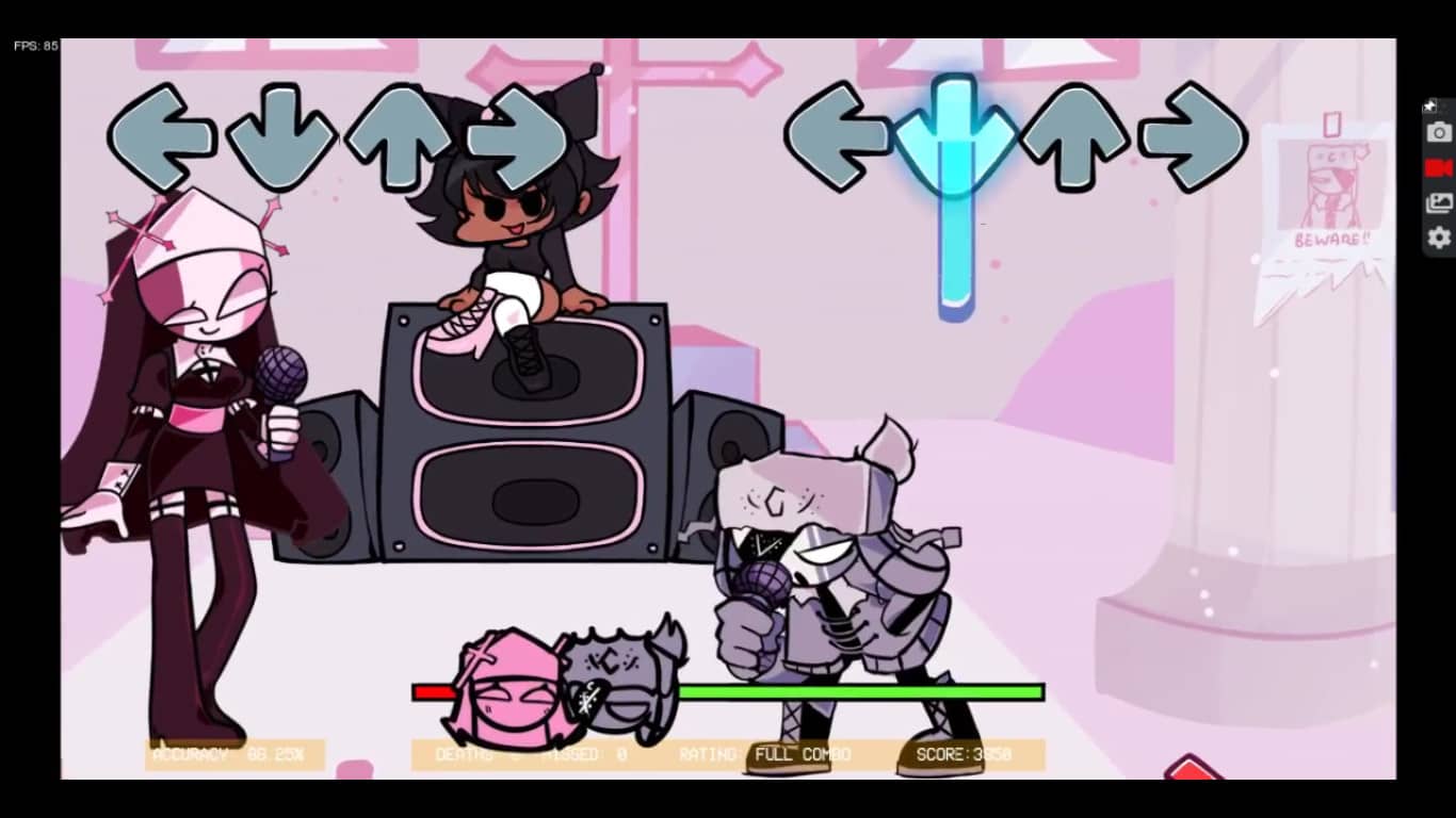 Fnf Ruv Wallpapers - Top Free Fnf Ruv Backgrounds - WallpaperAccess