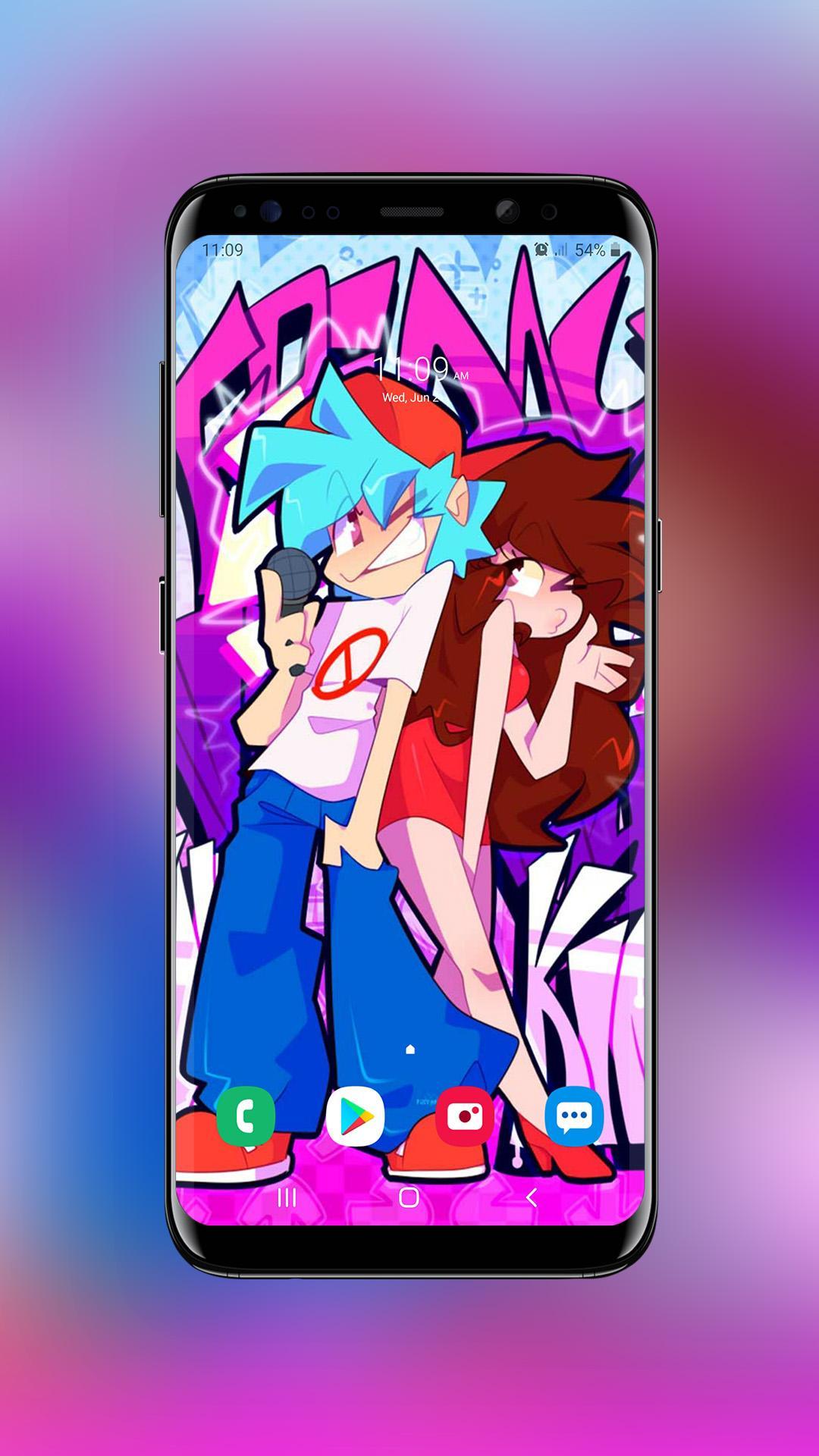 Fnf Ruv Wallpapers - Top Free Fnf Ruv Backgrounds - WallpaperAccess