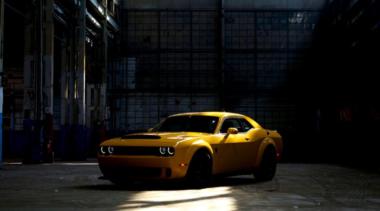 Dodge Yellow Wallpapers - Top Free Dodge Yellow Backgrounds ...