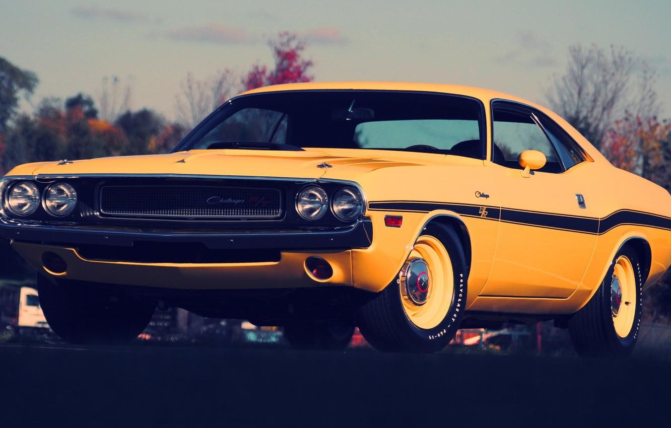Dodge Yellow Wallpapers - Top Free Dodge Yellow Backgrounds ...