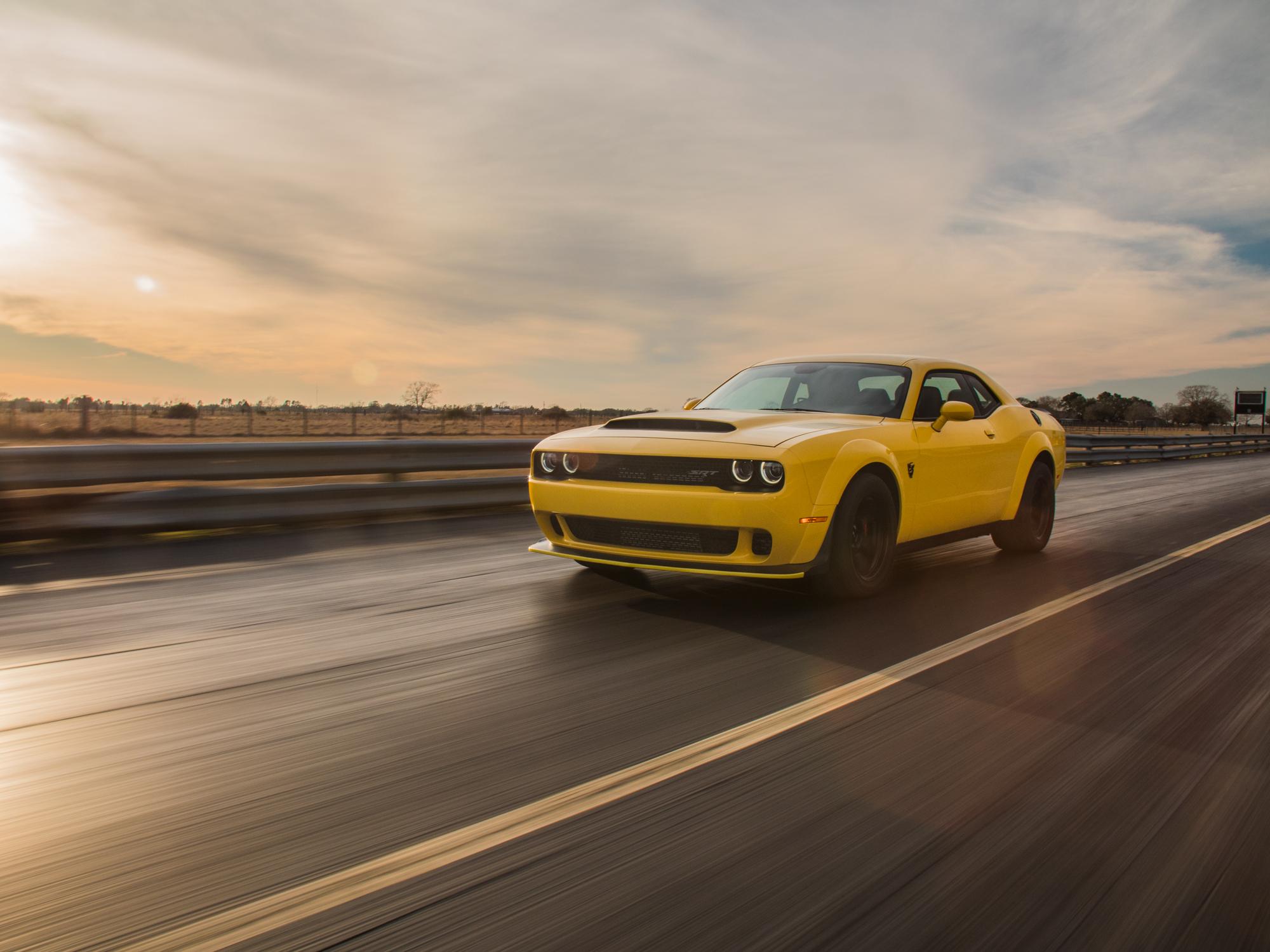 Dodge Yellow Wallpapers - Top Free Dodge Yellow Backgrounds ...