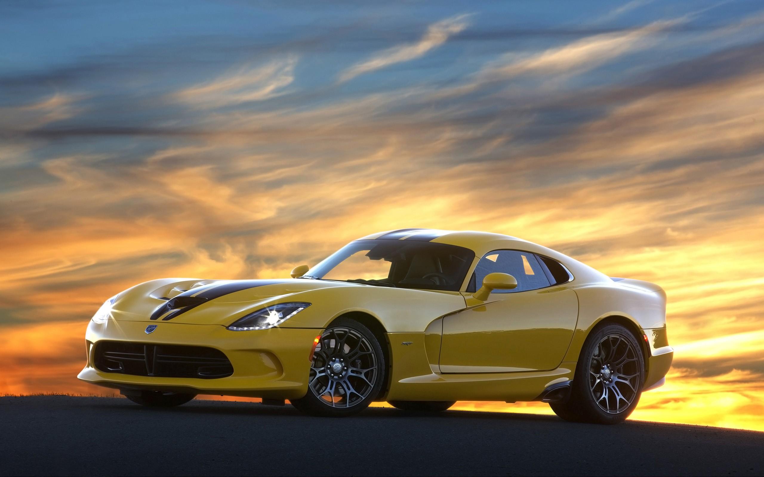 Dodge Yellow Wallpapers - Top Free Dodge Yellow Backgrounds ...