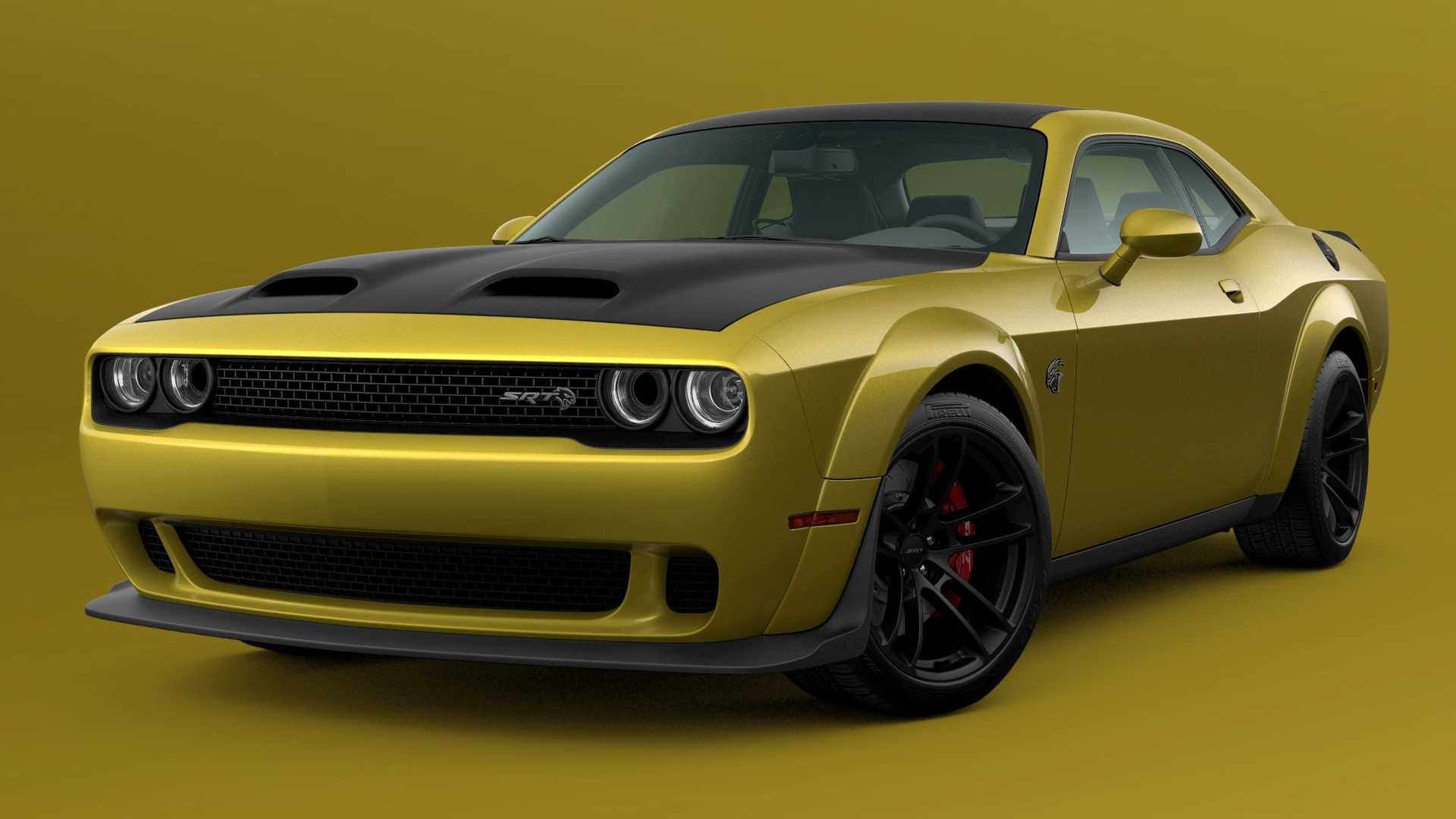 Dodge Yellow Wallpapers - Top Free Dodge Yellow Backgrounds ...