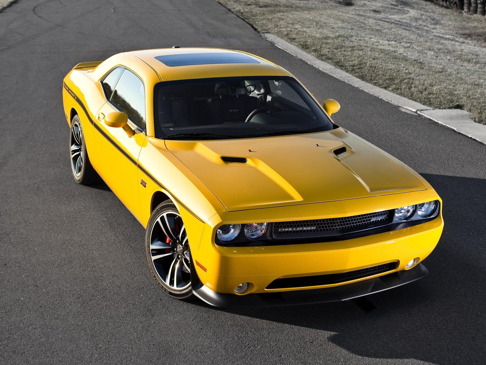 Dodge Yellow Wallpapers - Top Free Dodge Yellow Backgrounds ...