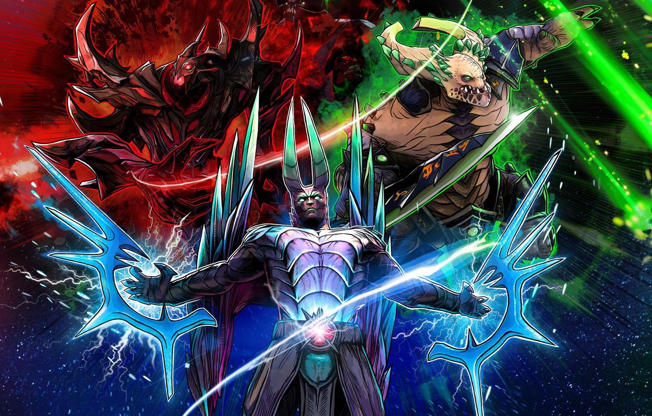 Dota 2 Shadow Fiend Wallpapers - Top Free Dota 2 Shadow Fiend ...