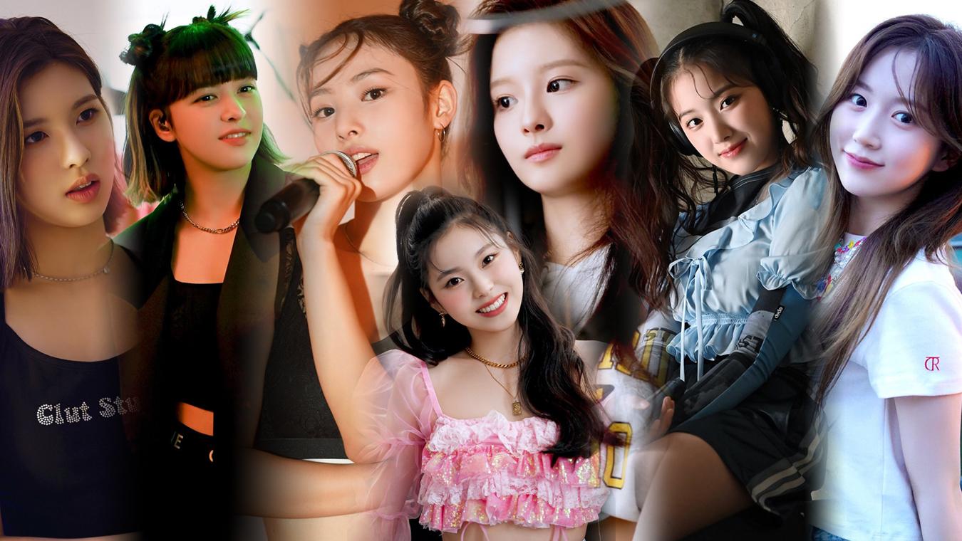 Nmixx Wallpapers - Top Free Nmixx Backgrounds - WallpaperAccess