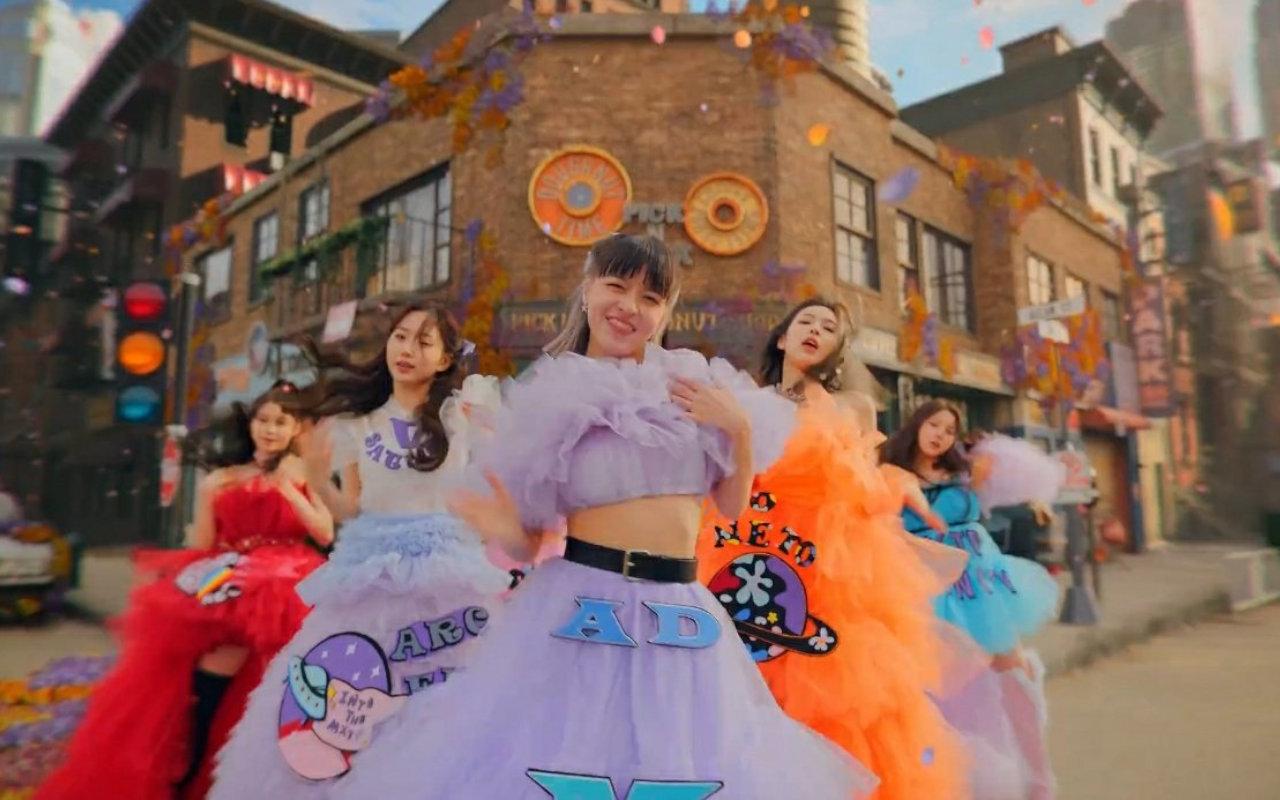 Nmixx Wallpapers - Top Free Nmixx Backgrounds - WallpaperAccess