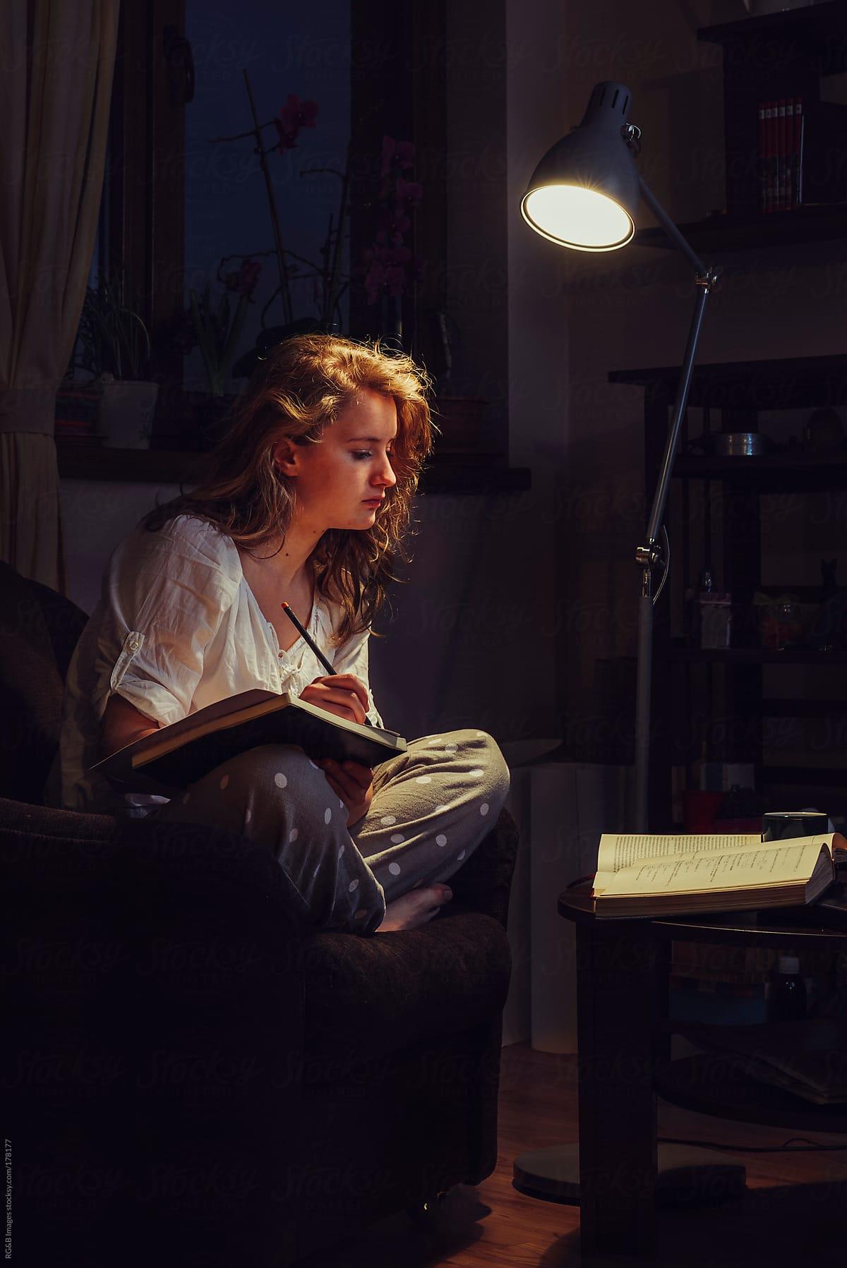 Late Night Study Wallpapers - Top Free Late Night Study Backgrounds ...