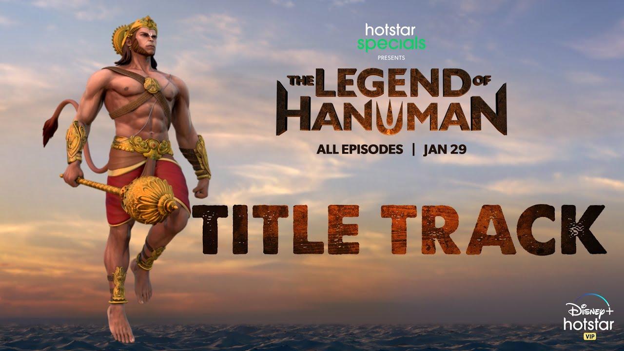 The Legend of Hanuman Wallpapers - Top Free The Legend of Hanuman ...
