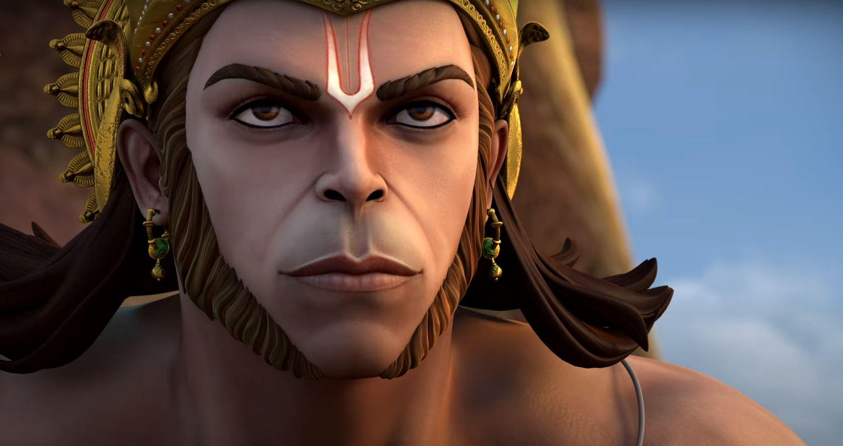 The Legend of Hanuman Wallpapers - Top Free The Legend of Hanuman ...