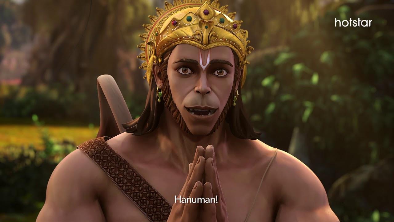 The Legend of Hanuman Wallpapers - Top Free The Legend of Hanuman ...