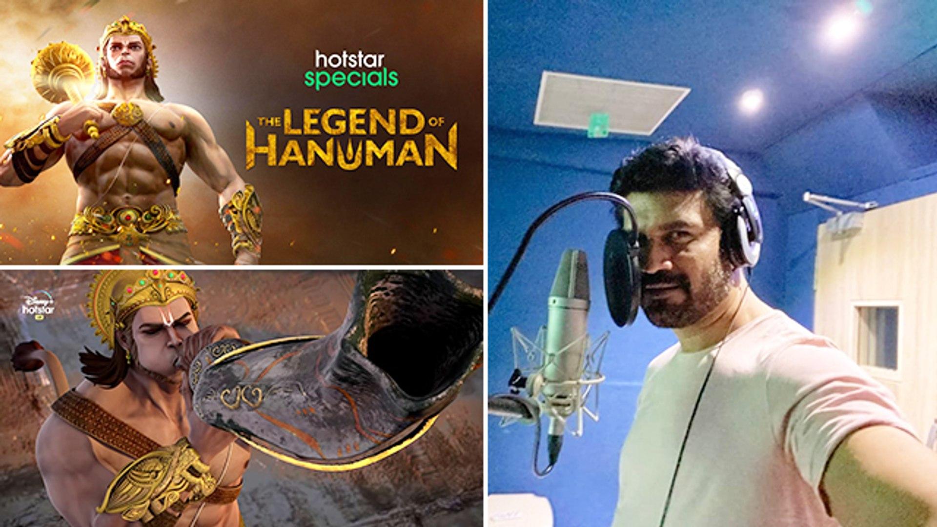 The Legend of Hanuman Wallpapers - Top Free The Legend of Hanuman ...