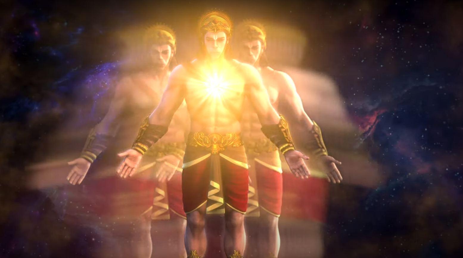 The Legend of Hanuman Wallpapers - Top Free The Legend of Hanuman ...