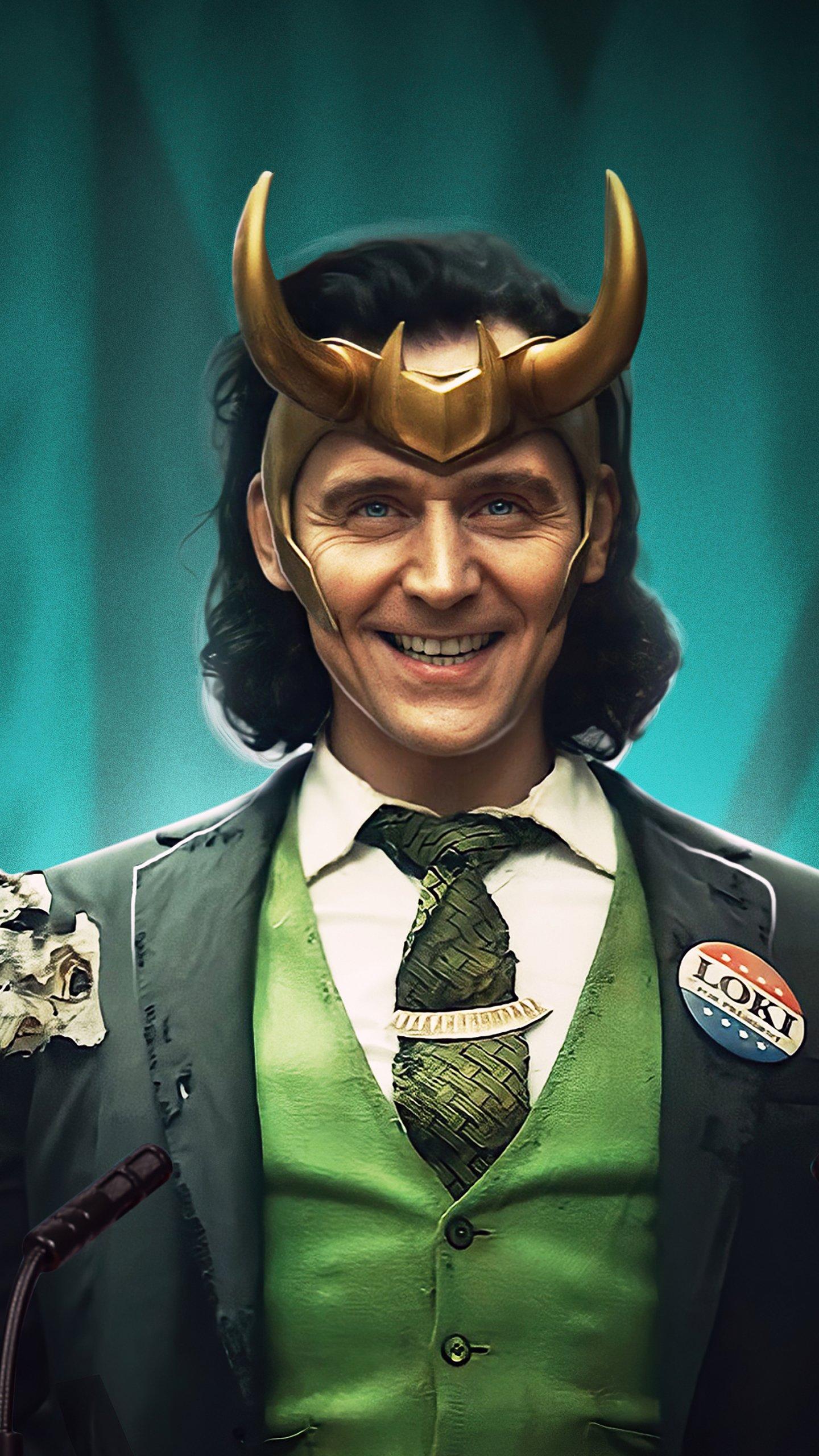 Loki Mobile Wallpapers - Top Free Loki Mobile Backgrounds - WallpaperAccess