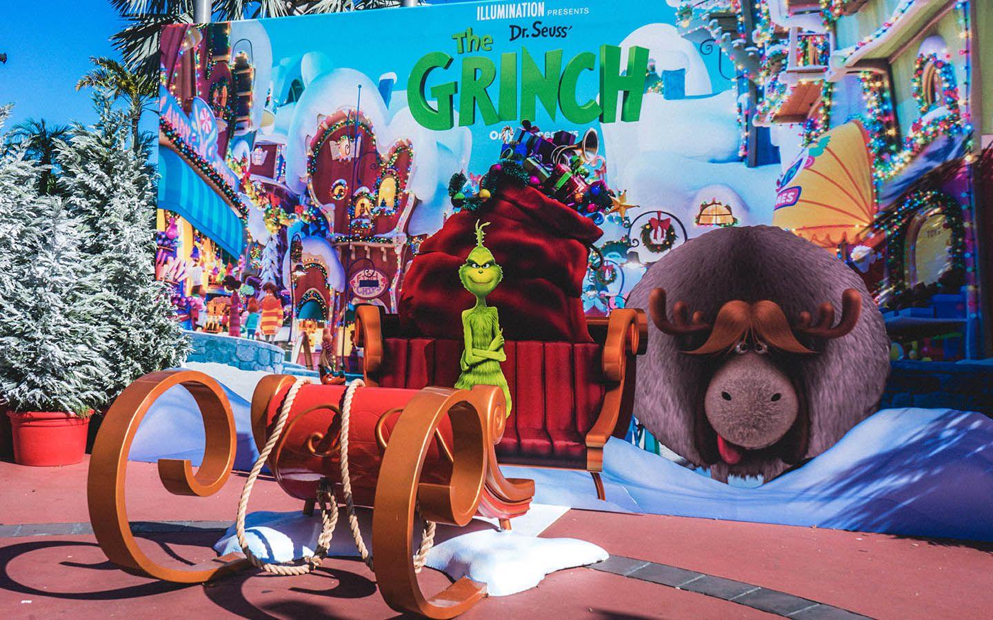 The Grinch 2018 Wallpapers - Top Free The Grinch 2018 Backgrounds ...