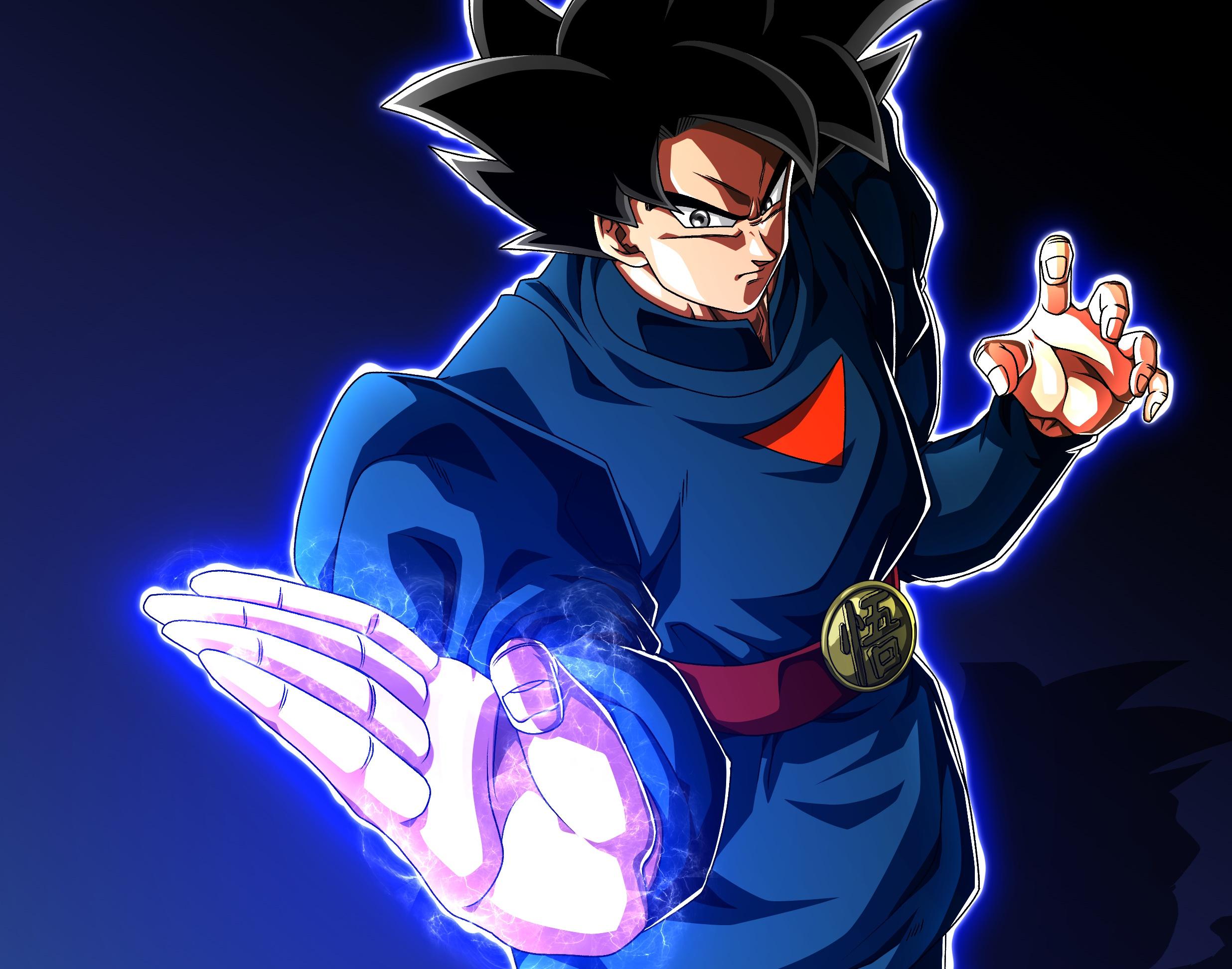 Sad Goku Wallpapers - Top Free Sad Goku Backgrounds - WallpaperAccess