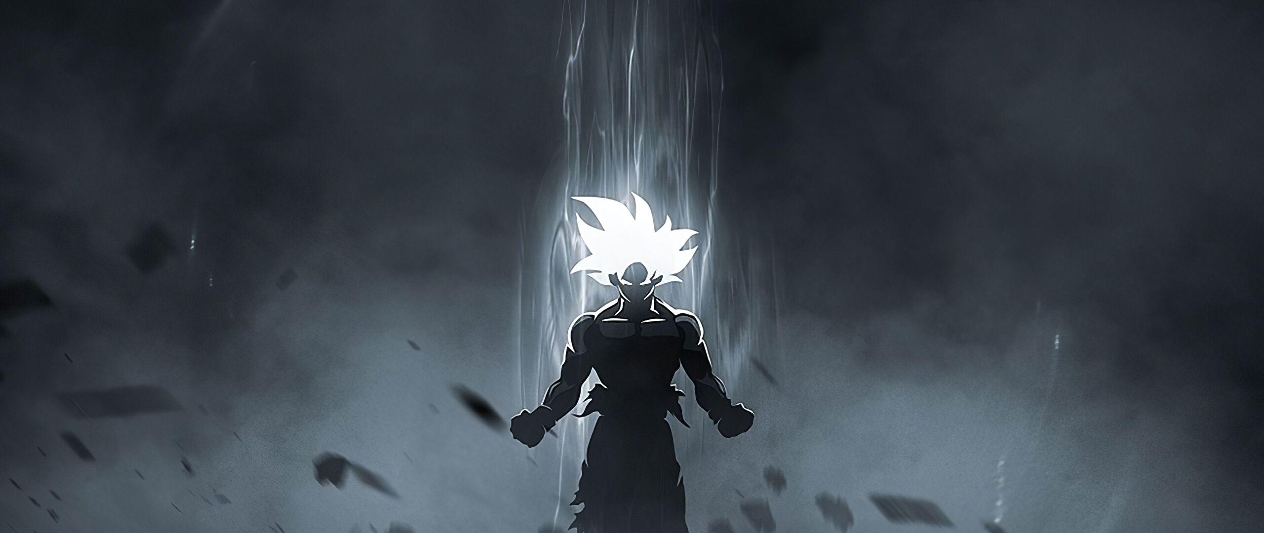 Sad Goku Wallpapers - Top Free Sad Goku Backgrounds - WallpaperAccess